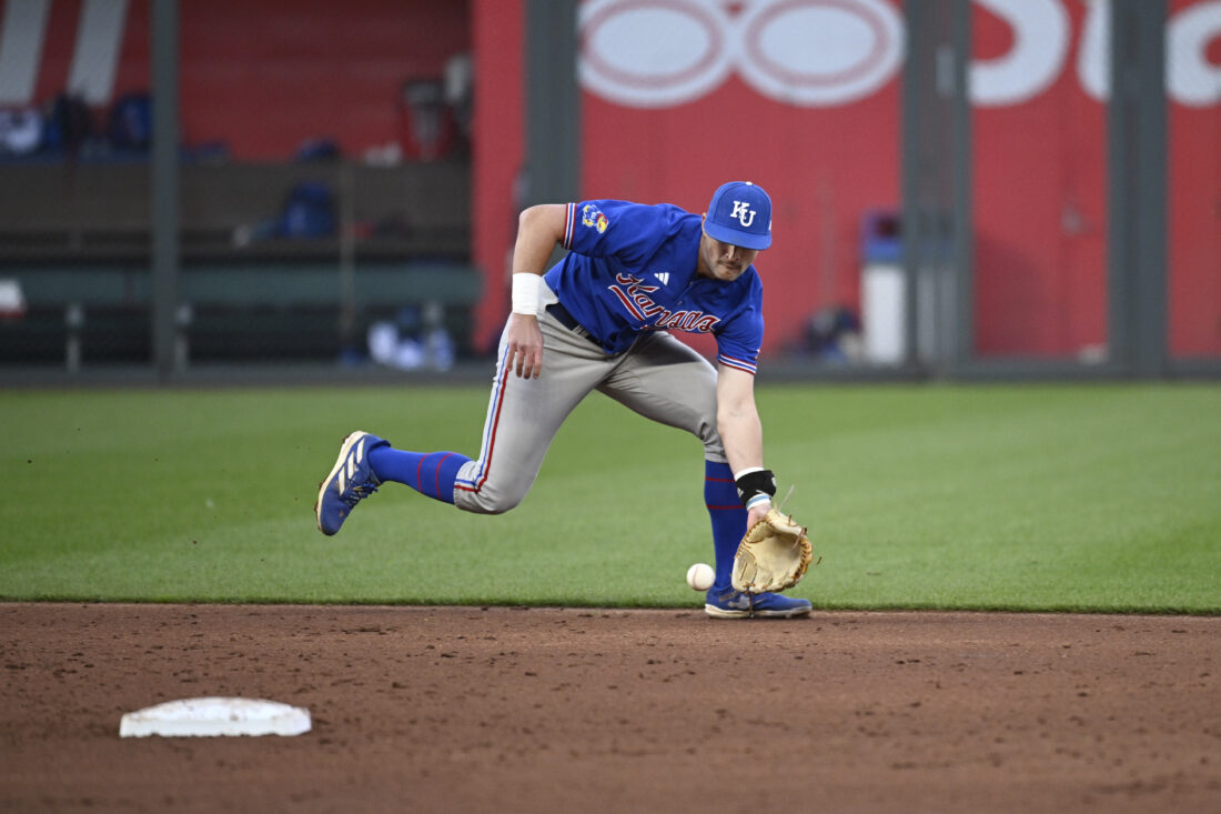 Jayhawks fight back in extras to win Border Showdown at Kauffman ...
